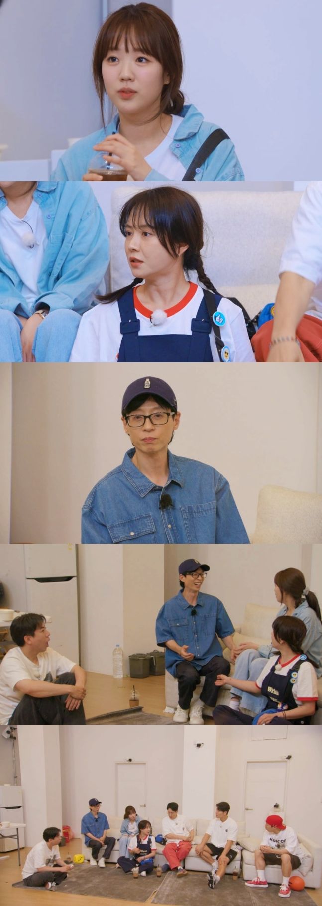 유재석 아들 지갑에 손댔다…아내 경은이도 몰라 튜브가이드